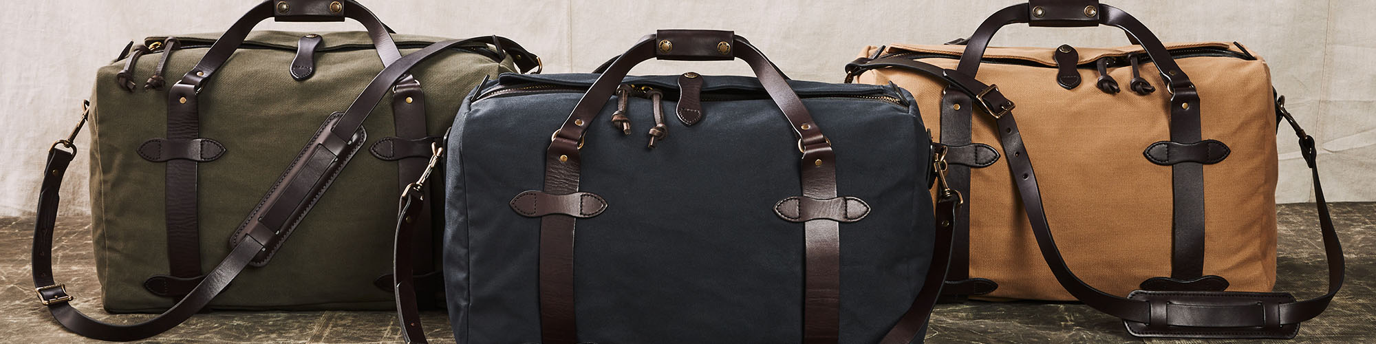 Rugged Twill Bags & Backpacks | Durable & Lightweight – Filson Europe