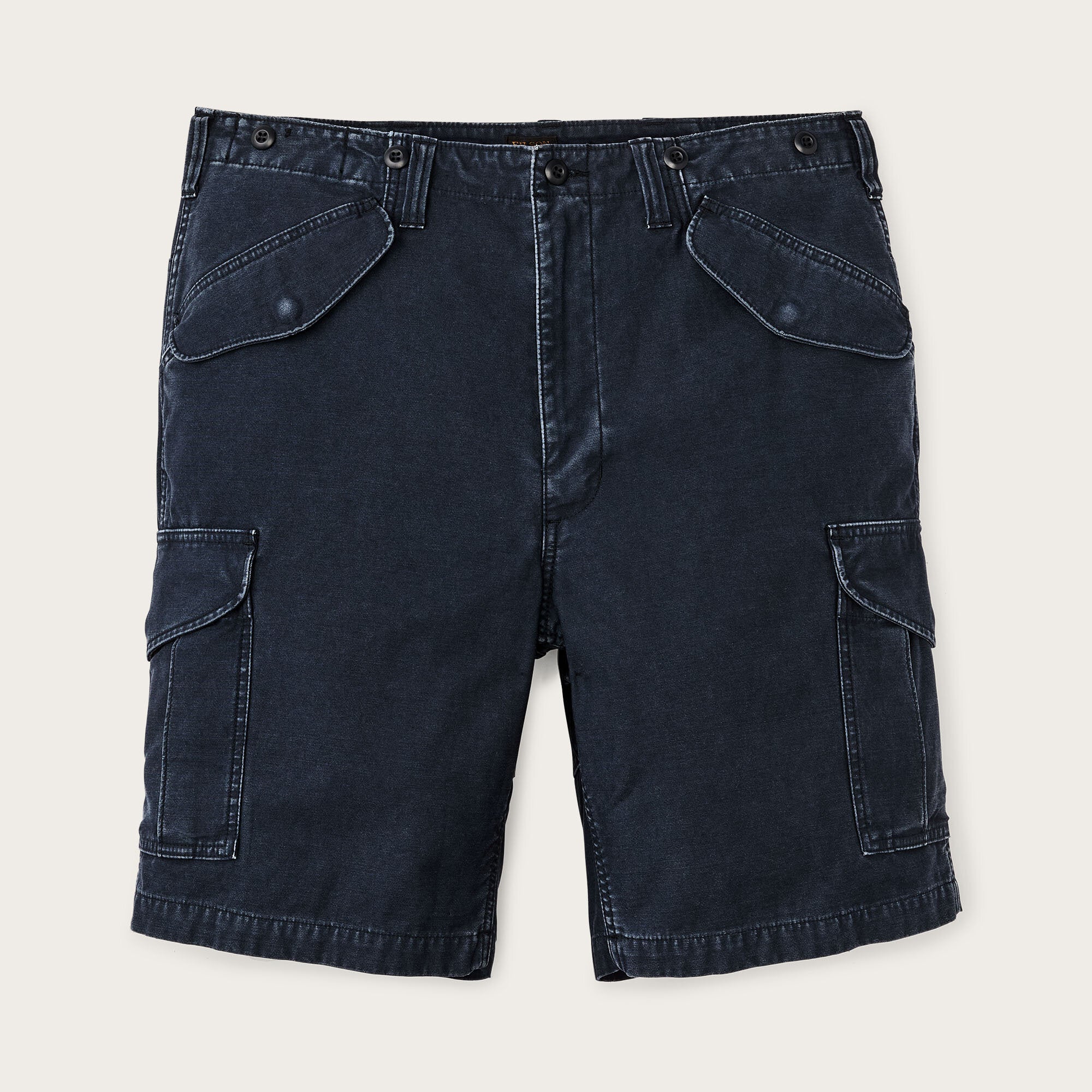 Field cargo shorts by Filson | Blue mussel (Blue)