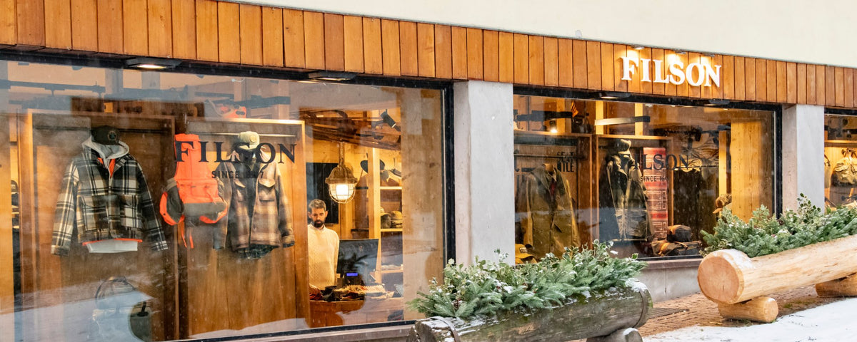 store locator – Filson Europe
