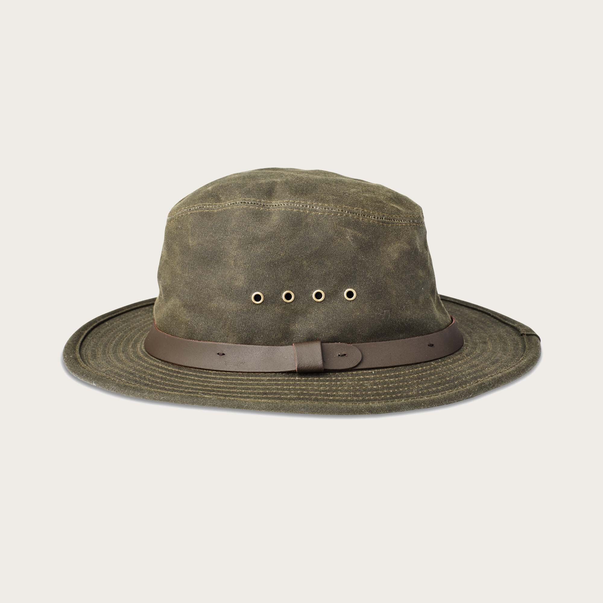 Tin packer hat by Filson | Otter green (Green)